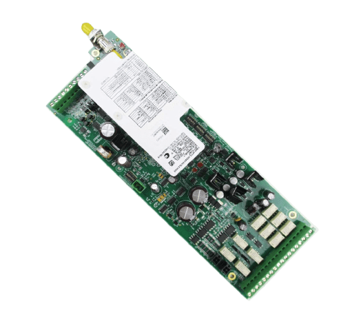 Simplex 4100-6072 – FIRE ALARM SYS