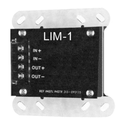 Siemens LIM-1 – FIREALARMSYS.COM