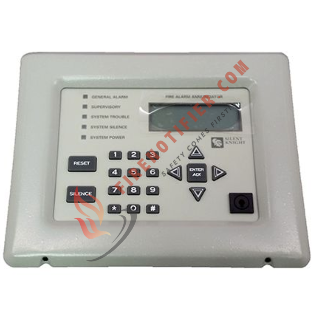 Honeywell Silent Knight 00RA-1000 / RA-1000 / RA1000 Annunciator in Bo ...